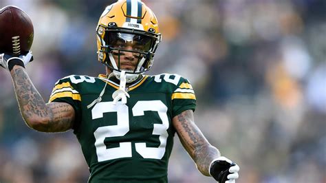 Packers Suspend Jaire Alexander After ‘big Mistake In Coin Toss Fox News
