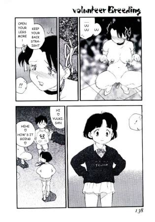 Volunteer Breeding Eng Luscious Hentai Manga Porn