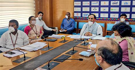 Hrd Ministry Announces The Nirf India Rankings 2020 Iit Madras Retains