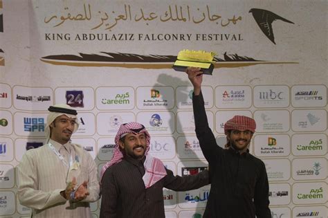 315 صقاراً يتنافسون في مسابقات الملواح في منافسات اليوم الثاني لمهرجان