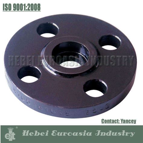 Ansi B165 Class 1500 Forged Steel Socket Welding Flanges High Quality