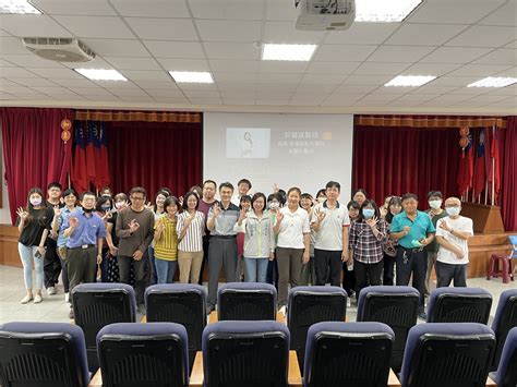 彰化縣永靖鄉公所 今日特別邀請 衛生福利部彰化醫院 家庭醫學科暨老人醫學科 郭馨鎂醫師