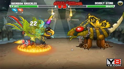 Mutant Fighting Cup 2 Victory Walkthrough Gameplay