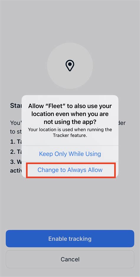 Fleet App Tracker Gpsgate Support