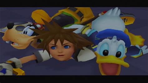Let S Play Kingdom Hearts Part Suddenly A Party YouTube