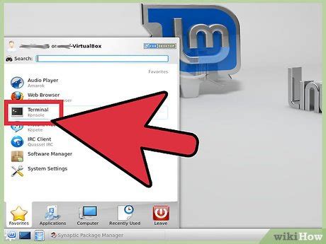 3 Ways To Uninstall Programs In Linux Mint WikiHow