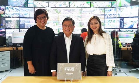 Nlex Receives Investors In People Platinum For Excellent Working
