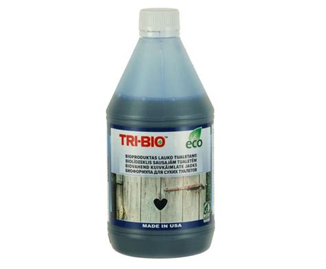 Пробиотичен Препарат Tri Bio за Почистване на Външни Тоалетни 500 мл