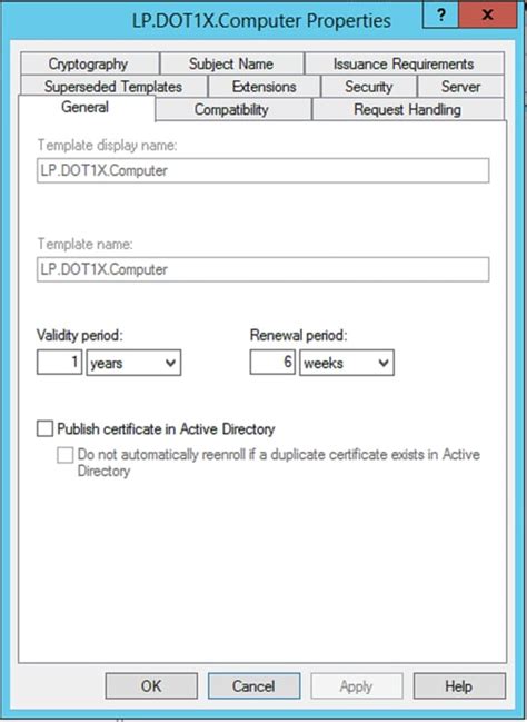 cisco identity services engine microsoft native 802 1x eap supplicant