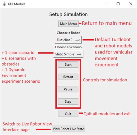 GitHub The Jojo SpiderBUG Mobile Robot Navigation Using Dynamic Webs