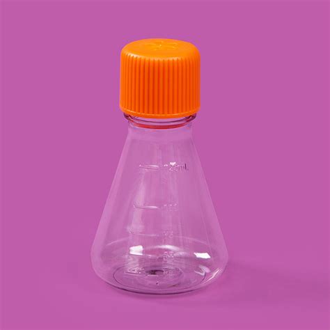Laboratory Consumables Ml Ml Ml Ml Conical Erlenmeyer Flask For Cell Culture