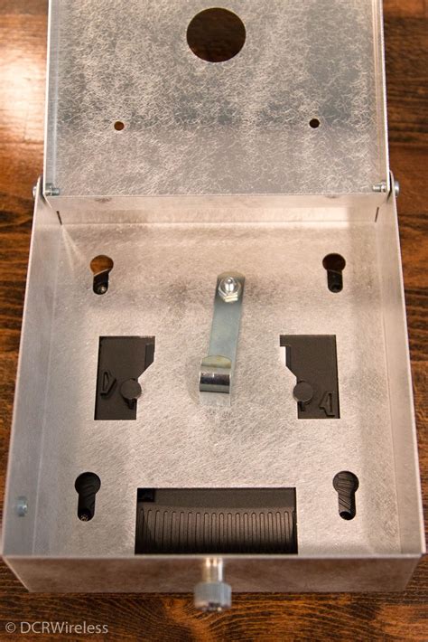 DCR Wireless Access Point Mounting For Warehouses And Open Ceilings Part Mounts