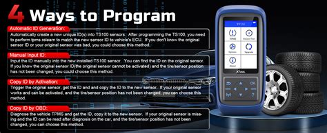Xtool Tp150 Tpms Programming Tool Universal Tpms Relearn