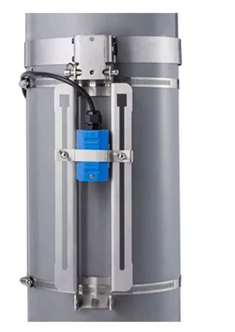Lorric Fu Tx310 Clamp On Ultrasonic Flowmeter Prosdata Engineering