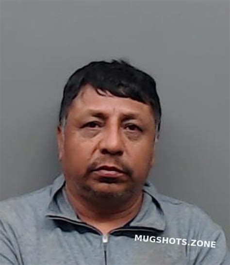VAZQUEZ CORTES LIBORIO 03 31 2024 Smith County Mugshots Zone