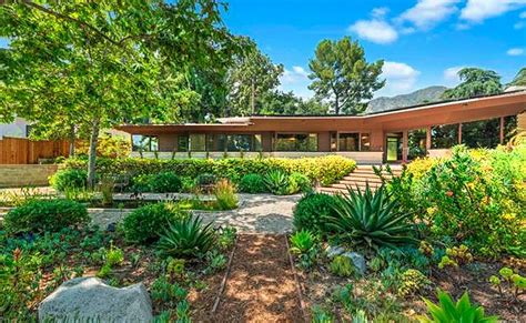 La Canada Flintridge Architectural Home For Sale Beyond Shelter