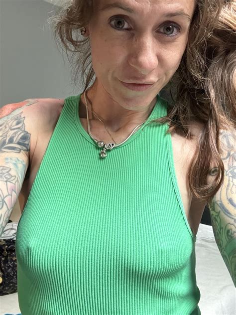 Braless The Way Breasts Were Meant To Be
