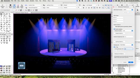 10 Previz Tips For Showcase In Vectorworks Spotlight 10 Previz Tips For Showcase In Vectorworks Spotlight
