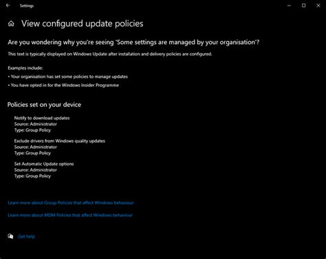 Why Do I Get This Windows Insider Update I Dont Have Any Insider Accounts R Windows10