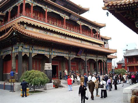 Yonghe Palace China Top Trip