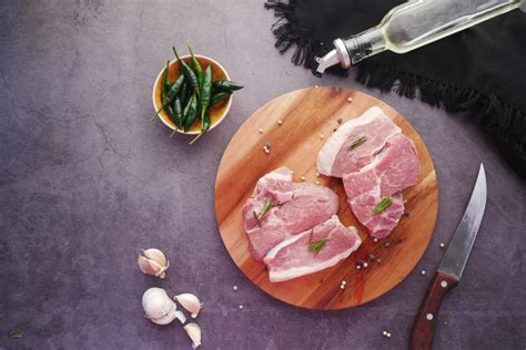 Cómo descongelar y cocinar la carne