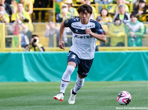 千葉mf高橋壱晟が契約更新「ジェフファミリー全員が一つの大きな幸せを共有できることを信じて戦いましょう」