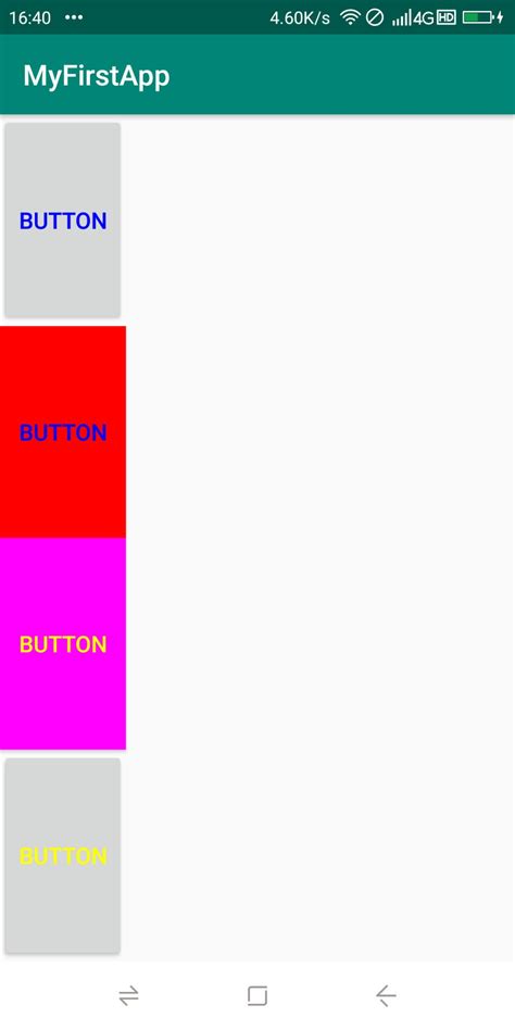 Android Studio安卓学习笔记 三 Android用户界面的设计布局与组件 一 用户界面布局设计 一只帅气的IT小昂 博客园