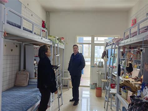 美术学院开展研究生宿舍安全检查 青海师范大学美术学院