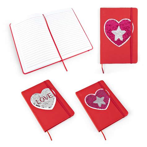 Libreta Love Total Promo