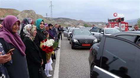 Fatih Erbakan dan teşekkür ziyaretleri Son Dakika