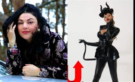 საქართველო თურმე ასეთი რქებიანი ეშმაკის იმიჯით და სატანისტური ორგიის კლიპით უნდა წარადგინოს ამ