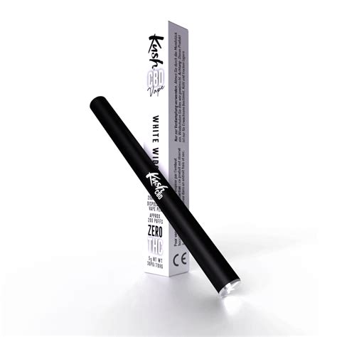 White Widow Kush Vape La Boutique Cbd