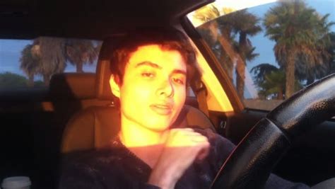 Elliot Rodger Car