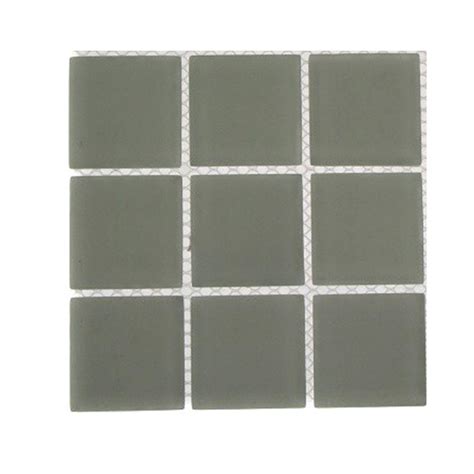 Opaque Glass Tiled Splashbacks