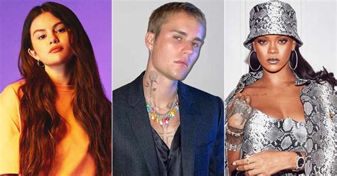 Justin Bieber Once Allegedly Cheated On Selena Gomez With Rihanna Leaving Her Devastated