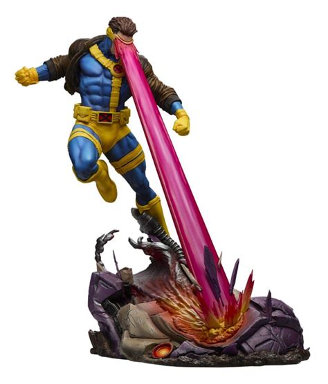 Marvel Cyclops Premium Format Statue 59cm Preorder Merchoid