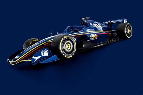 次世代f1マシン概要発表で浮上した“懸念”。解消に向けてf1チーム代表陣が会合へ