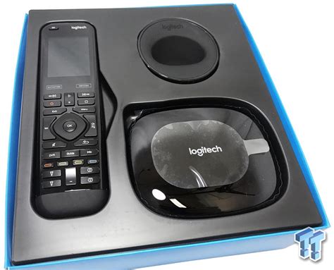 Logitech Harmony Elite Advanced Remote Control Review TweakTown