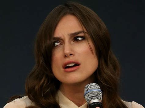 Keira Knightleys Stalker Defied Restraining Order To Send Her Sick