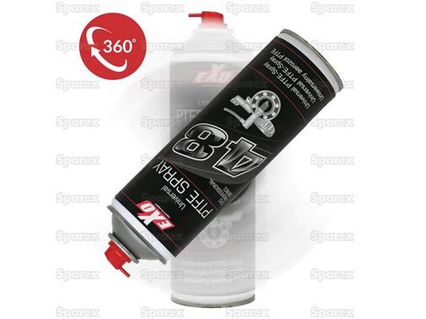 Exo Universal Ptfe Spray Aerosol Ml