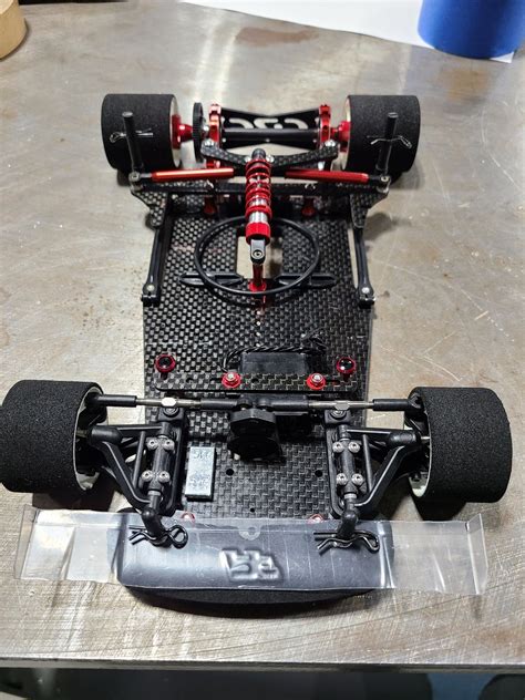 CRC CK LE R C Tech Forums