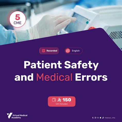 Patient Safety And Medical Errors