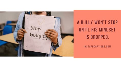 New Anti Bullying Captions For Instagram In 2024 Instafbcaptions