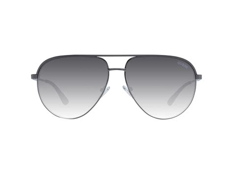 Óculos de Sol GUESS Metal Homem Cinzento Worten pt