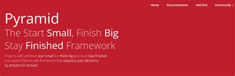 8 Python Frameworks For Web App Development 2023 Markuptrend