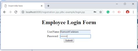 jsp servlet projects with source code free download