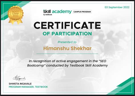 Himanshu Shekhar On Linkedin Skillacademy