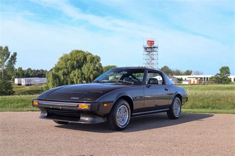 1979 Mazda RX 7 Limited Edition Sold Motorious