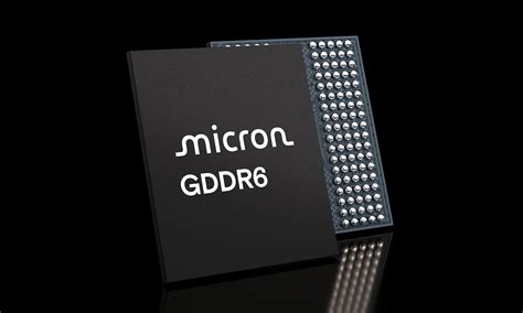 Gddr6 内存 Micron Technology Inc
