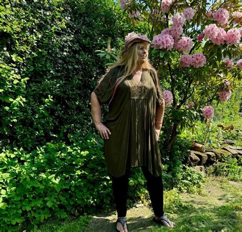 Gorgeous Sammy Kaftan Top